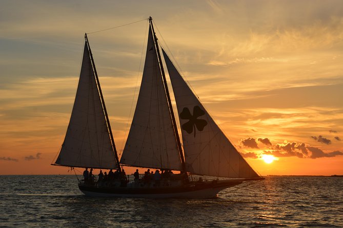 Schooner Appledore Key West Premium Sunset Sail with Hors D’oeuvres and ...